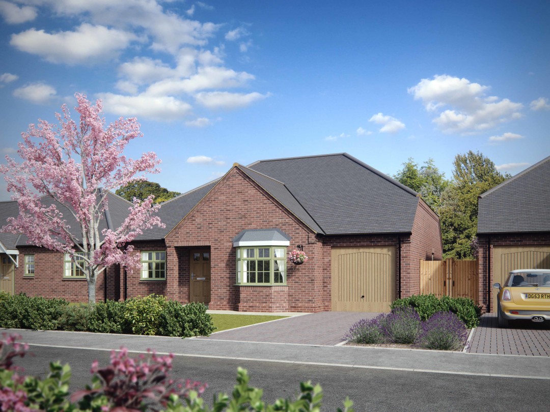 Harrison Homes Group | Homes of Distinction